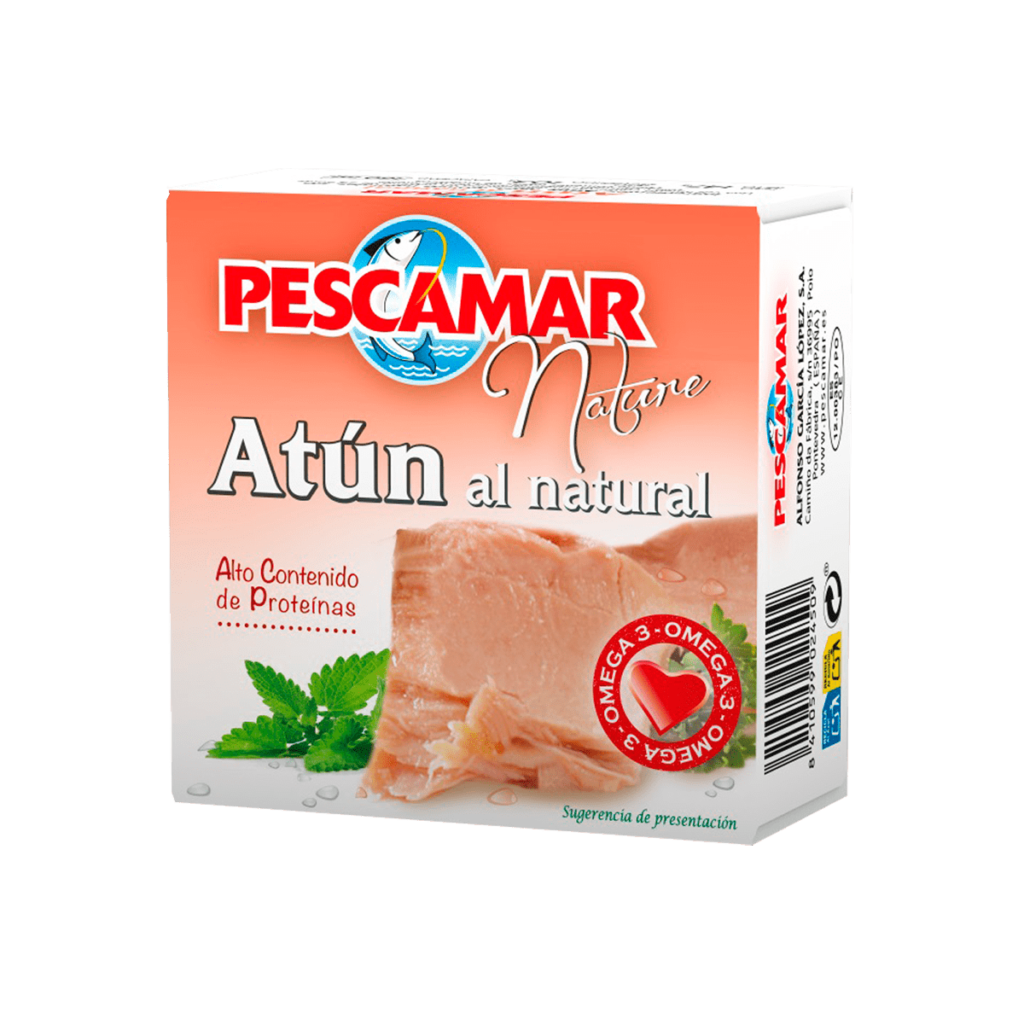 Conserva de atún claro en aceite de oliva | Tienda PESCAMAR